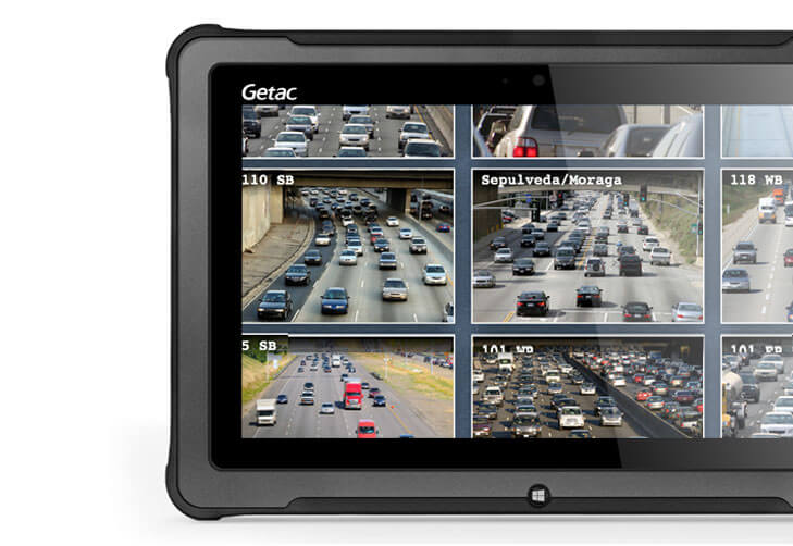 Getac F110 Fully Rugged 11.6" Tablet - Affinity Enterprises, LLC