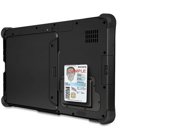 Getac F110 Fully Rugged 11.6" Tablet - Affinity Enterprises, LLC