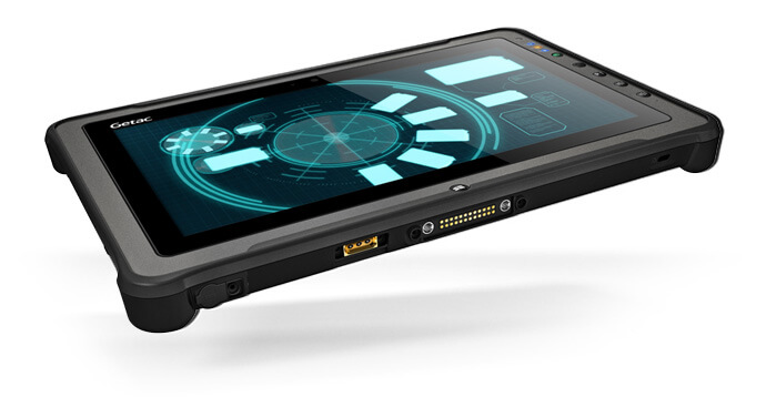 Getac F110 Fully Rugged 11.6" Tablet - Affinity Enterprises, LLC