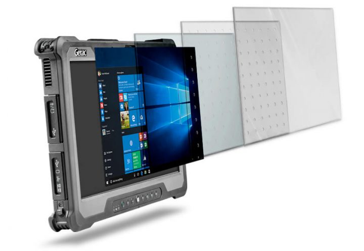 Getac A140 14" Rugged Tablet | Affinity Enterprises