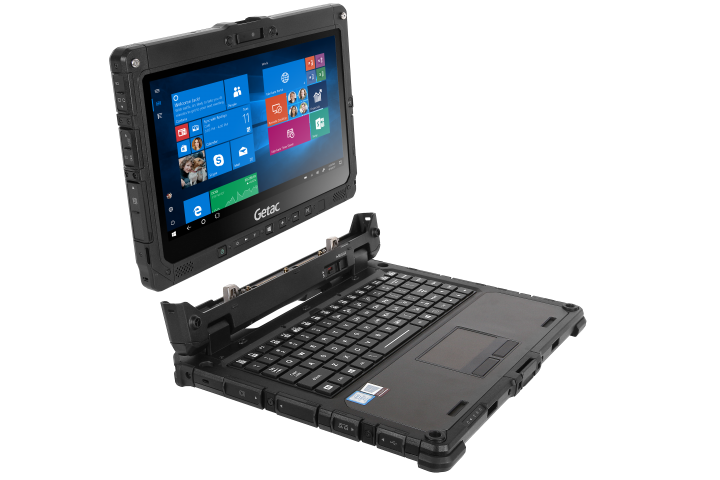 Getac K120 Fully Rugged 12.5" Tablet - Affinity Enterprises, LLC