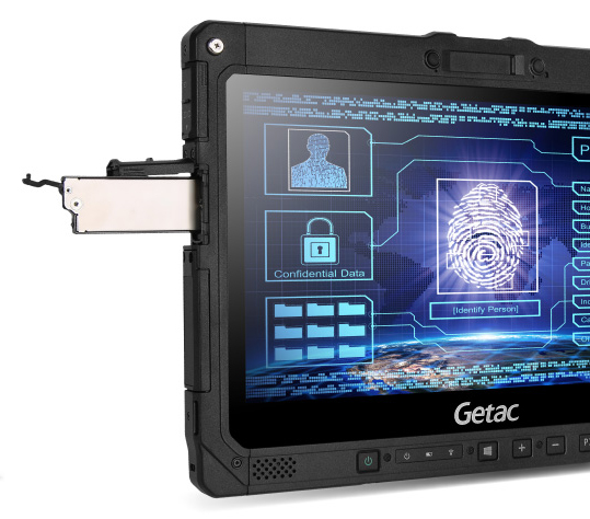 Getac K120 Fully Rugged 12.5" Tablet - Affinity Enterprises, LLC