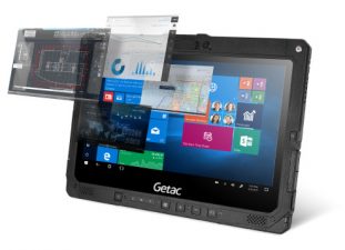 Getac K120 Fully Rugged 12.5" Tablet - Affinity Enterprises, LLC