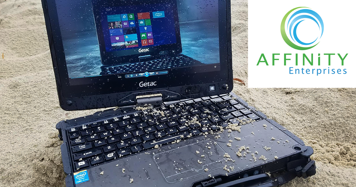 Getac Body Cam - Getac BC-03 Body Worn Camera - Affinity