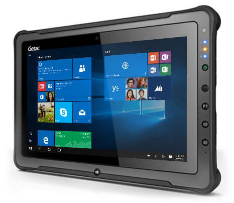 Rugged Tablet Computers | Windows & Android | Affinity Enterprises