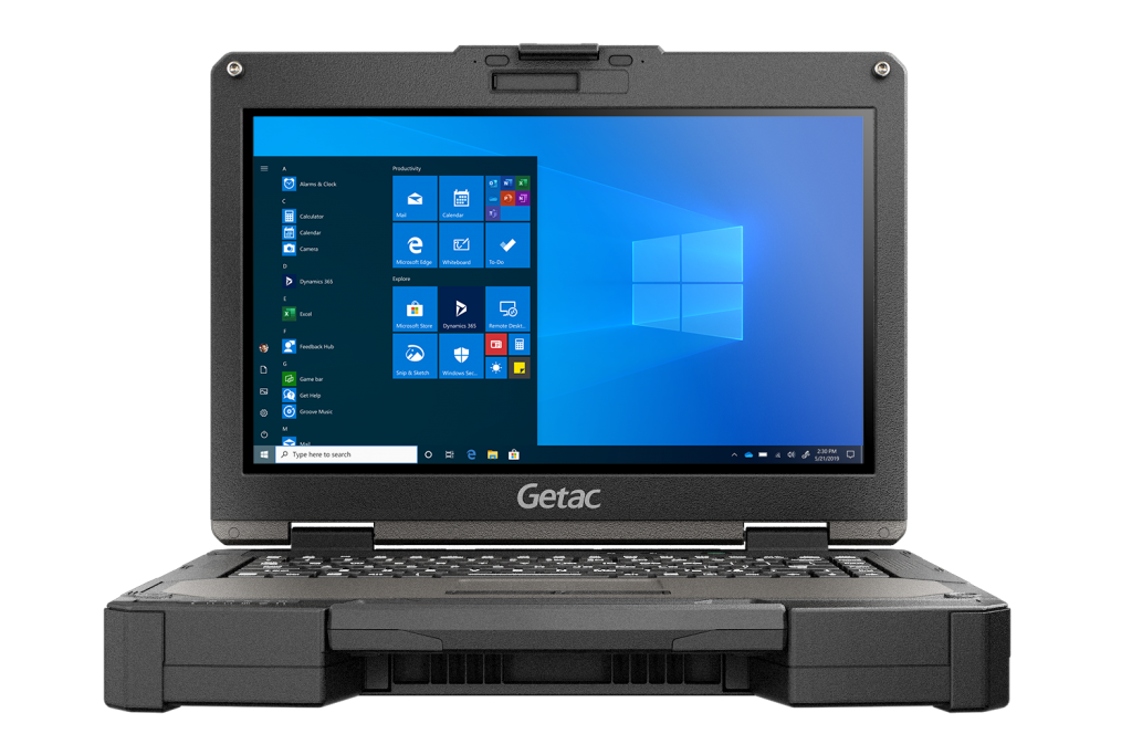 Getac B360 Fully Rugged 13.3" Laptop - Affinity Enterprises, LLC