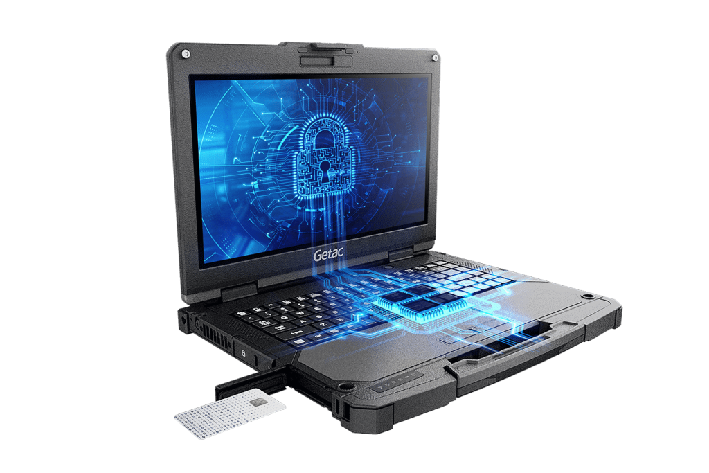 Getac B360 Fully Rugged 13.3" Laptop - Affinity Enterprises, LLC