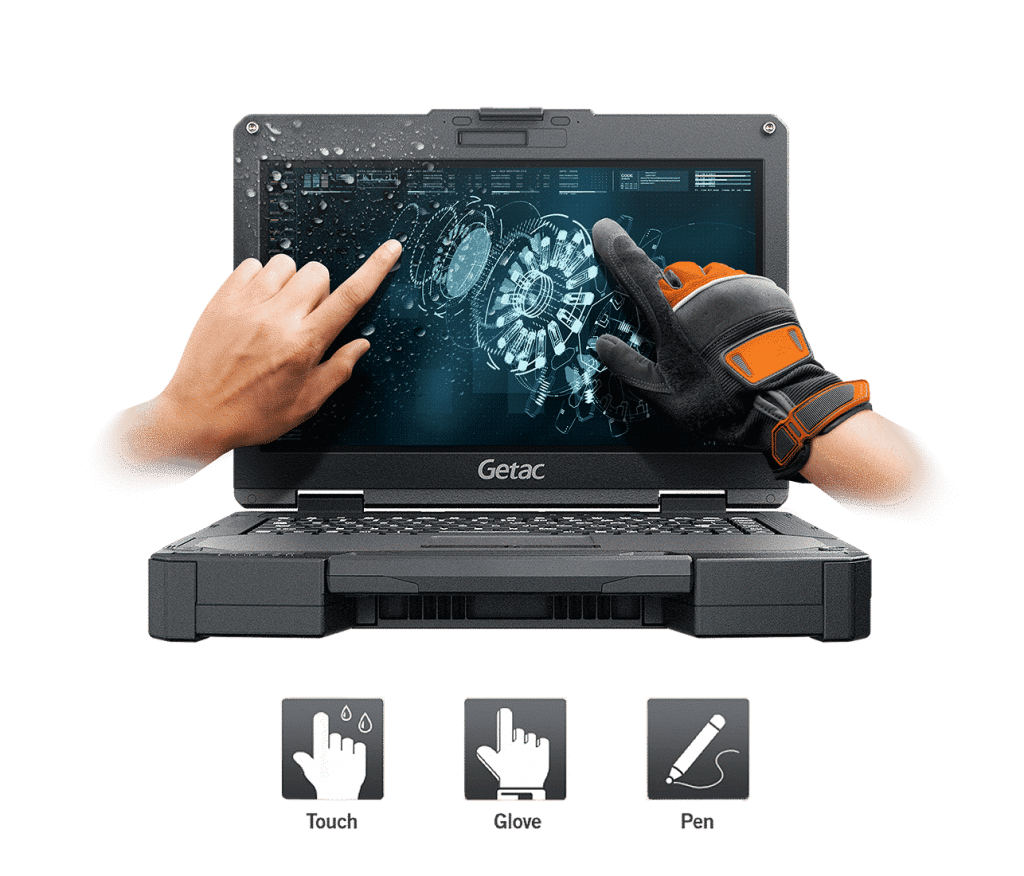 Getac B360 Pro Fully Rugged 13.3" Laptop - Affinity Enterprises, LLC