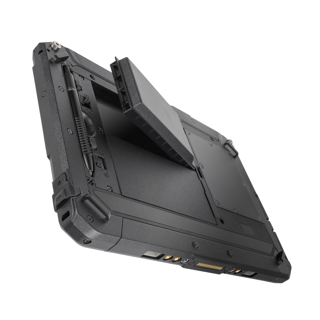 Getac ZX10 Fully Rugged 10" Android Tablet - Affinity Enterprises, LLC