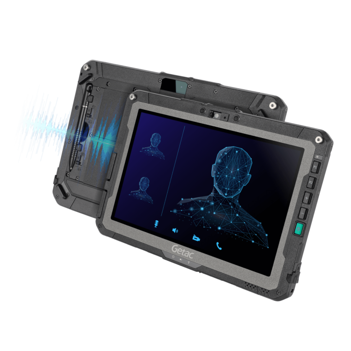 Getac ZX10 Fully Rugged 10" Android Tablet - Affinity Enterprises, LLC