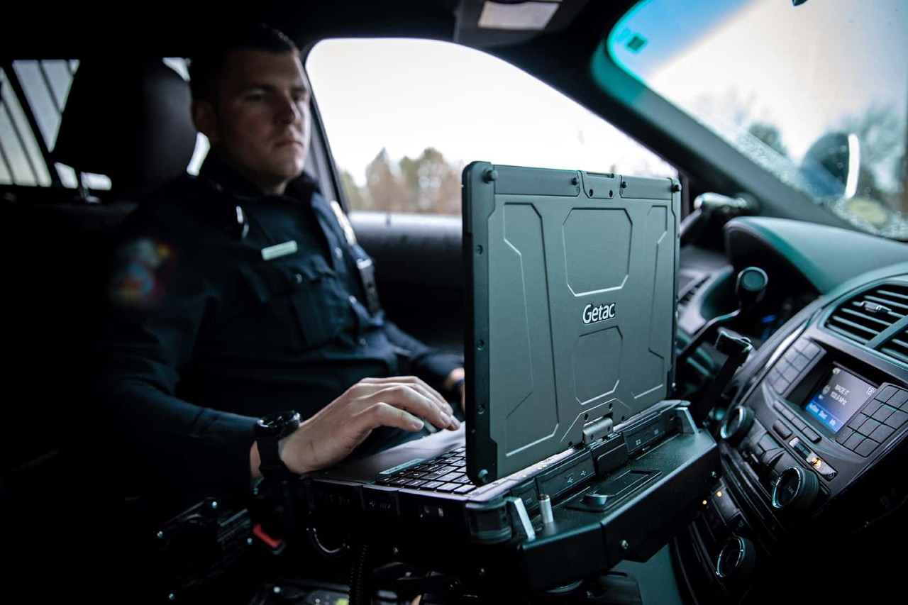 GETAC VIRTUAL-GPS UTILITY - Affinity Enterprises, LLC